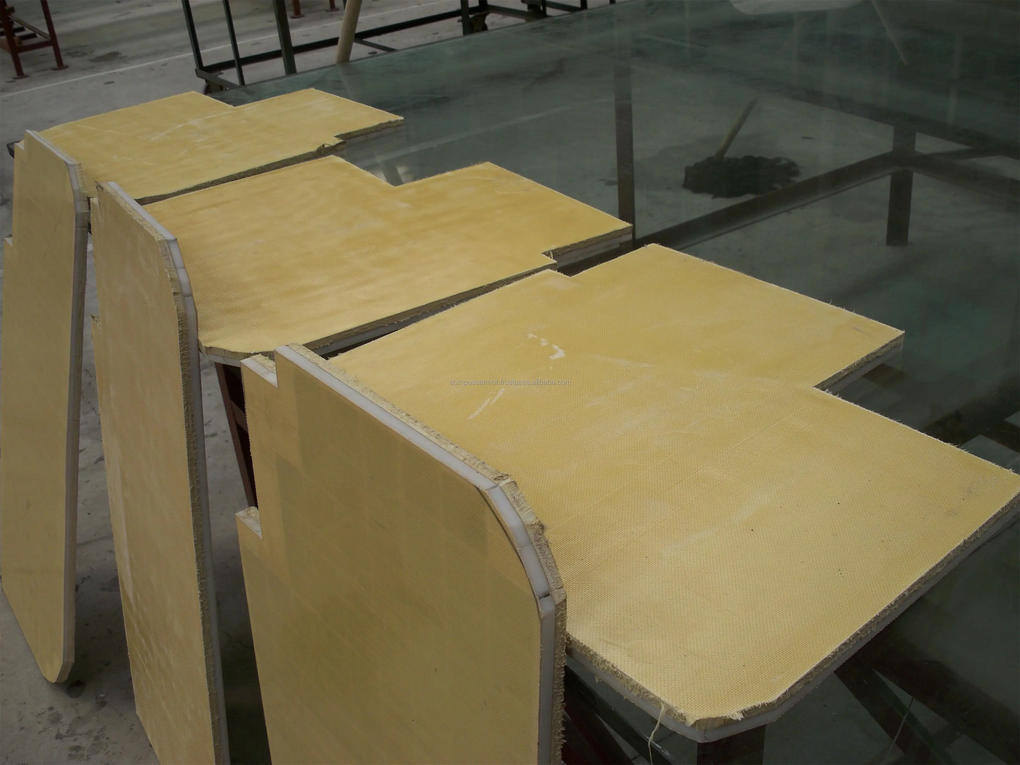 Hangar Wall Material Modular Wall Of Large-span Single-storey Building ...