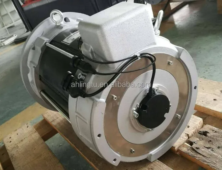 12KW 72V AC Motor Electric Car Conversion Kit - Efficient & Durable