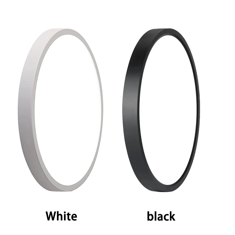 Smart LED Ceiling Light - Versatile and Efficient Lighting