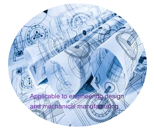 Sinosea Blueprint Paper 80 Gsm Blue Printing Paper Ammonia Diazo ...