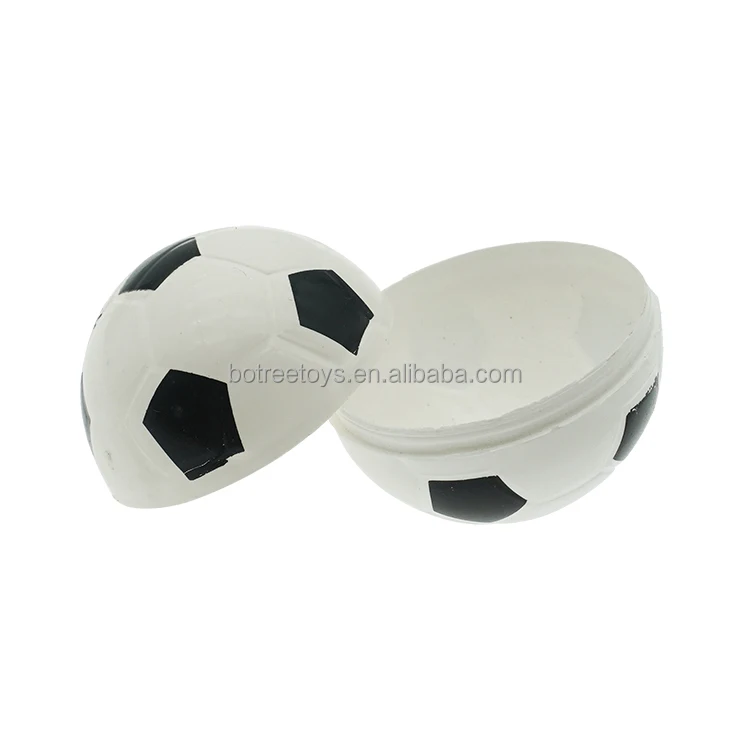 4.3CM Soccer Empty Plastic Football Ball Capsule Toys