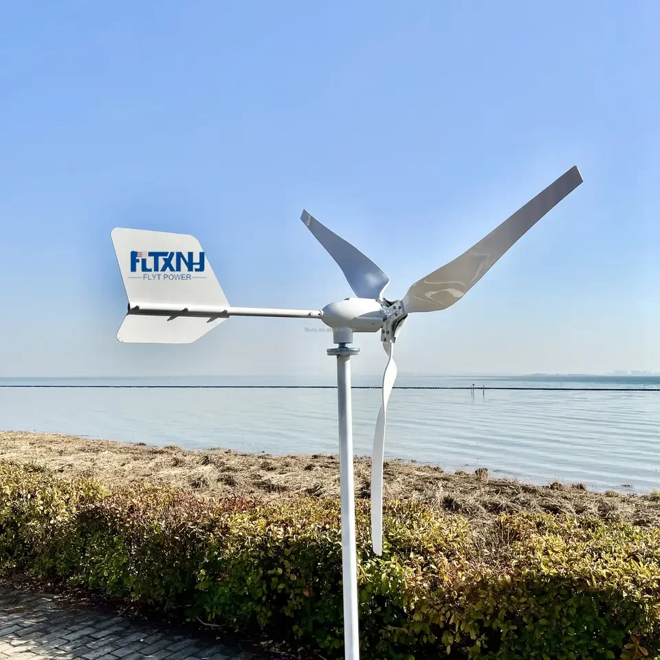 High Efficiency Low Speed 2Kw 3Kw 5Kw 10Kw 20Kw Permanent Magnet ...