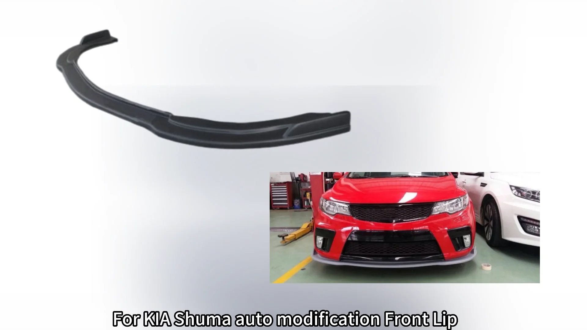 Wide Body Kit For Kia K5 2014,The Pp Auto Body Systems Includes Front ...