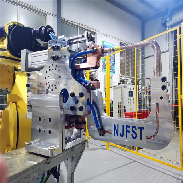 Good Quality Obara Type Servo Robotic Welding Gun For Automobile ...
