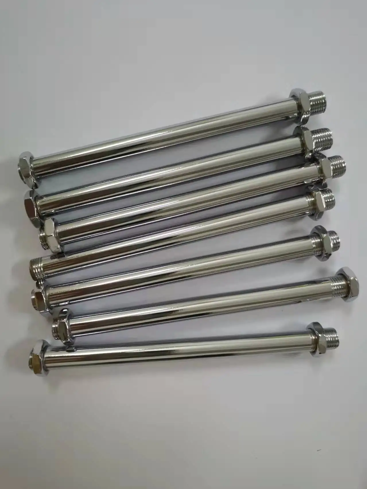 Diy M10 Straight Threaded Tube For Table Lamp Floor Lamp Exterior ...