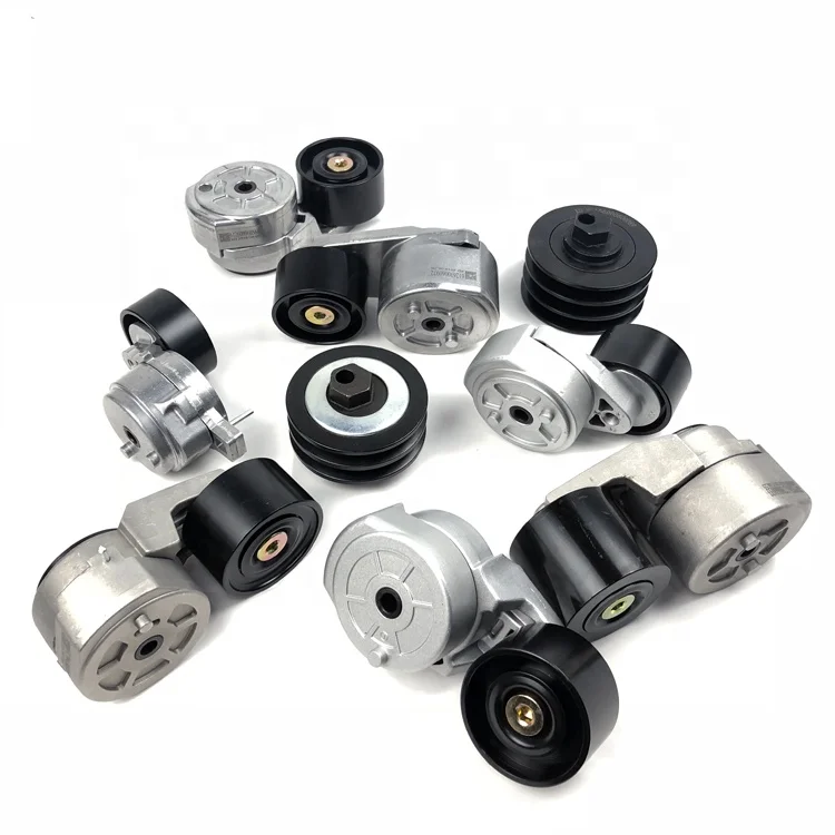 Tensor de correa de polea de tensión de camión 5287020-23K12 5287021 ...
