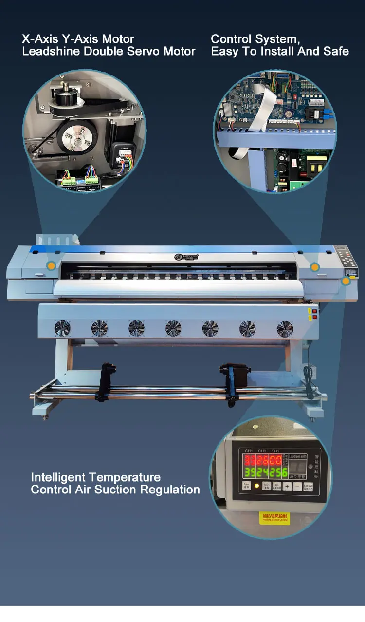 LETOP Uv Printing Machine Vinyl Sticker Large Format Uv Roll to Roll ...