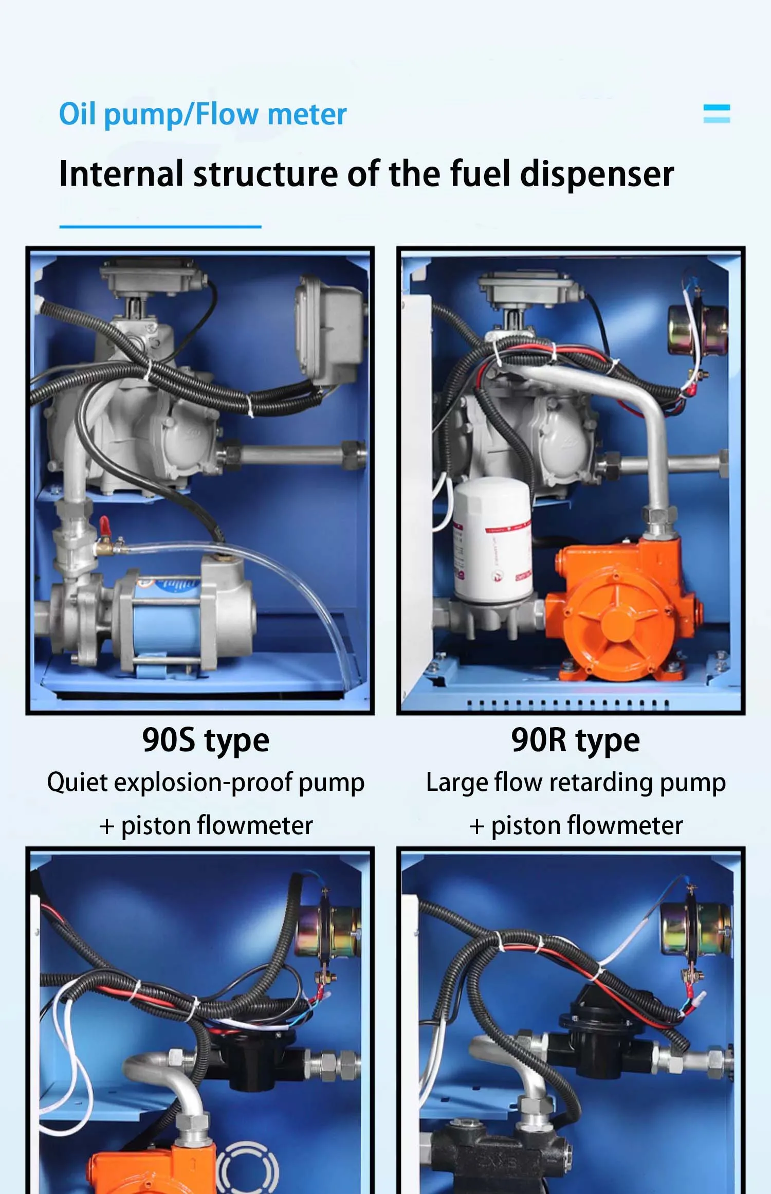 Cavitt Fuel Gun 70B - Efficient Fuel Dispensing Solutions