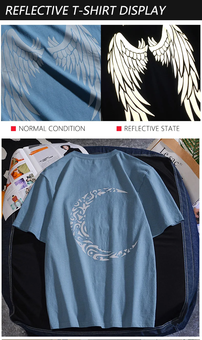 Free Sample Custom Tshirt Printing - Luxury & Sustainability