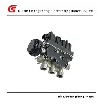 Truck Part Ecas Solenoid Valve For Volvo 4728800310 20514449 Changsheng ...