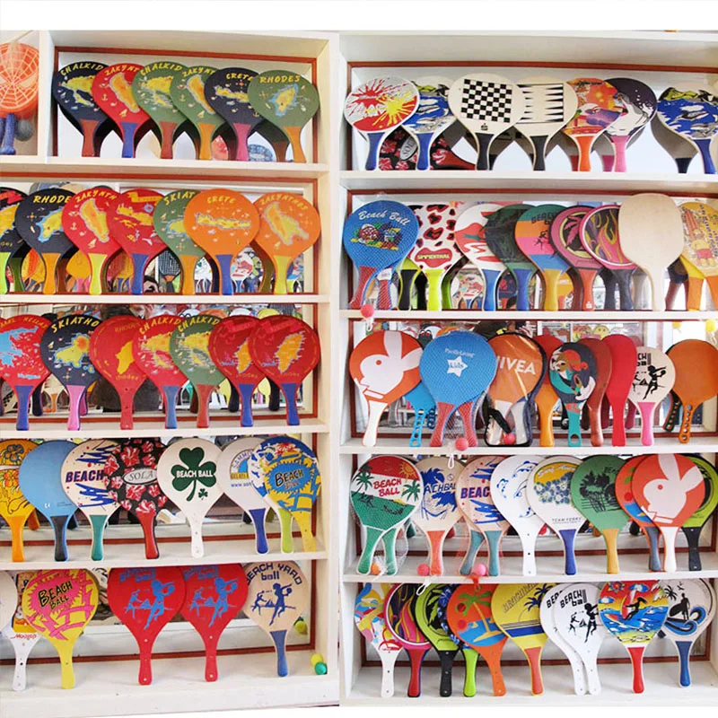 Custom Beach Tennis Rackets - Durable and Fun Outdoor Gear