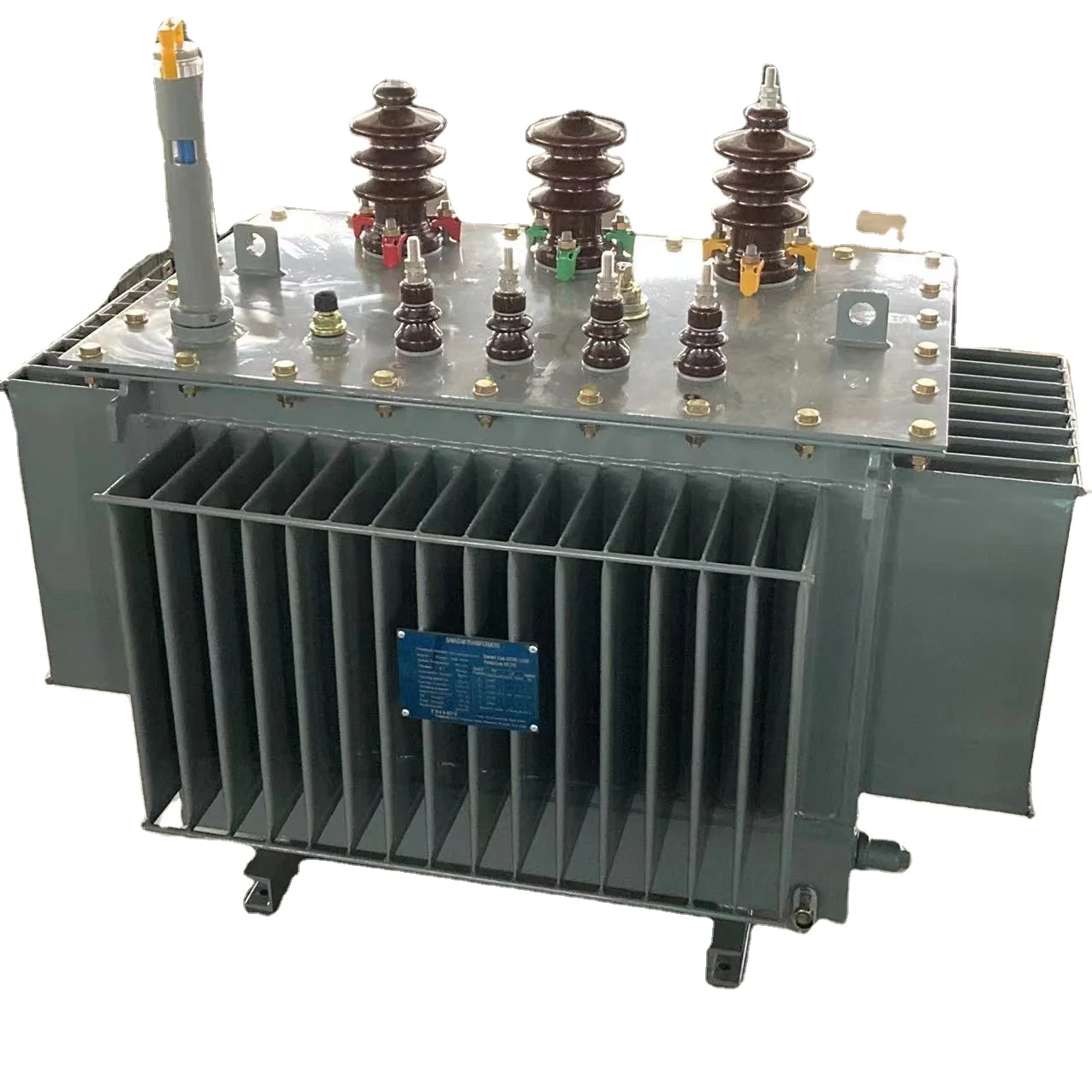 500 Kva Transformer Electric Transformer 500kva 11/0.4kv - Buy 500kva ...
