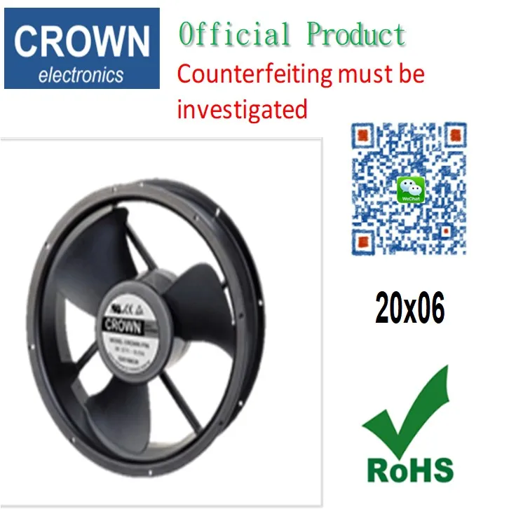 Crown 25489 Blower Cooling T7 Dc Fan For Gifts - Buy 25489 Server ...