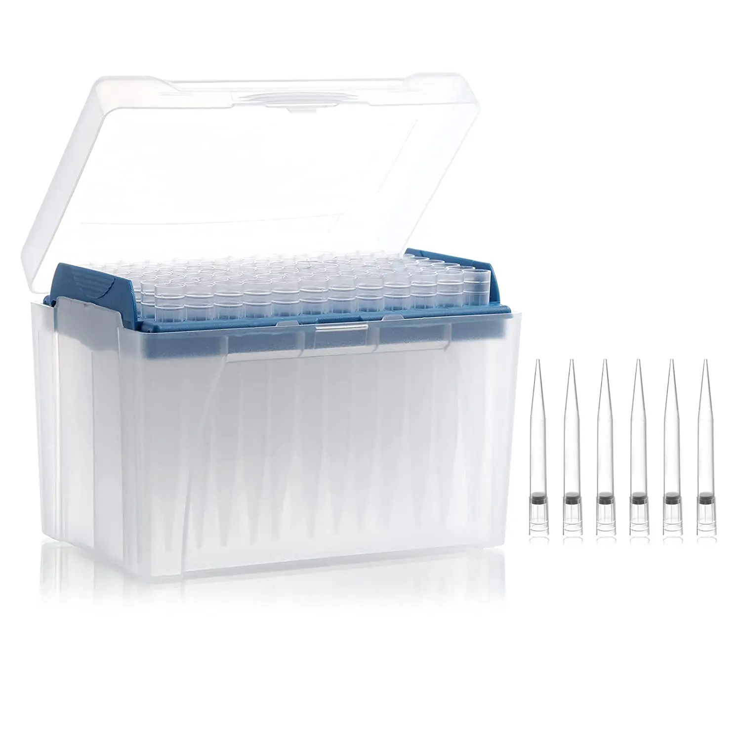 Laboratory Adjustable Pipette Measure 10-100ul Micropipette