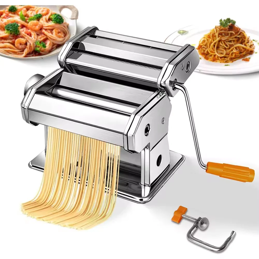 150 Pasta Maker Price Manufacture Dolly Macaroni Shule Handheld Dough ...