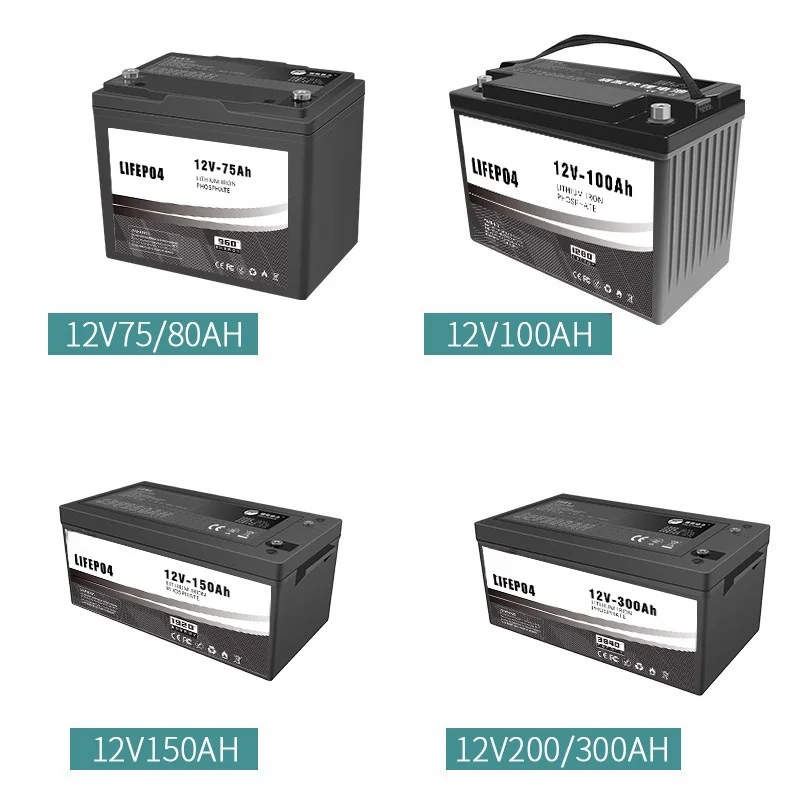 24v 100ah Forklift Lithium Ion Battery Pack Connection Plug For ...