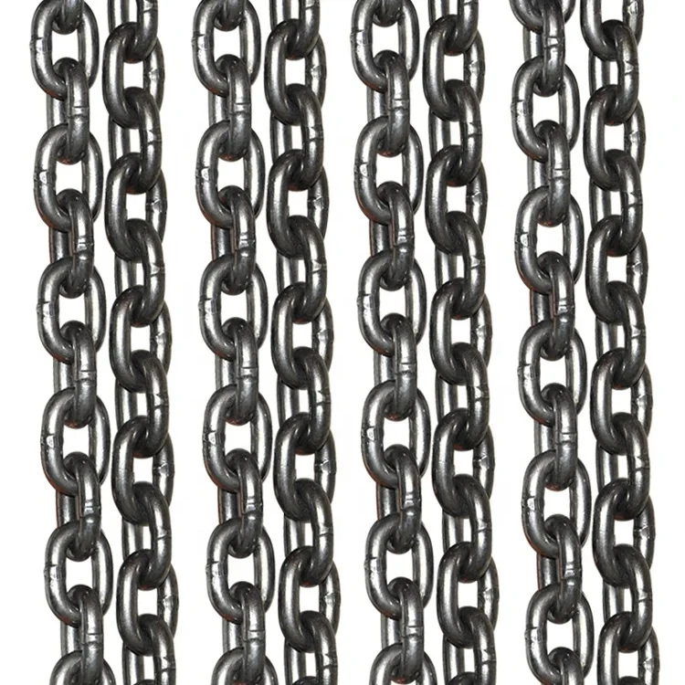 G100 Lifting Chain Sling / 22M 26MM 32MM Alloy Steel Chain for G100 ...