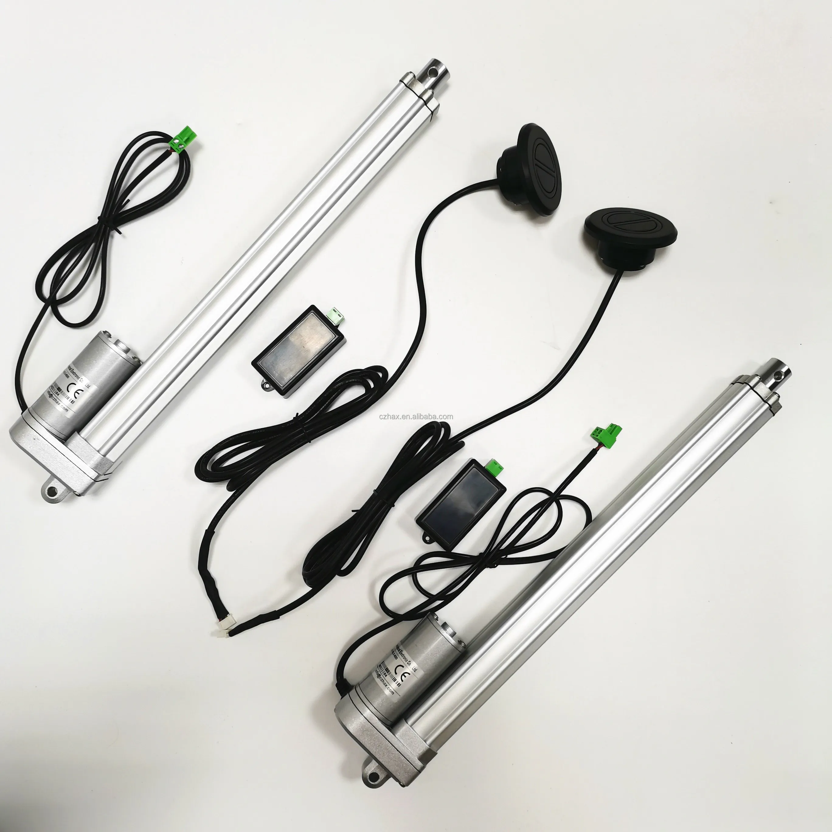 12V Linear Actuator 1200N for Truck Crane & Scissor Lift