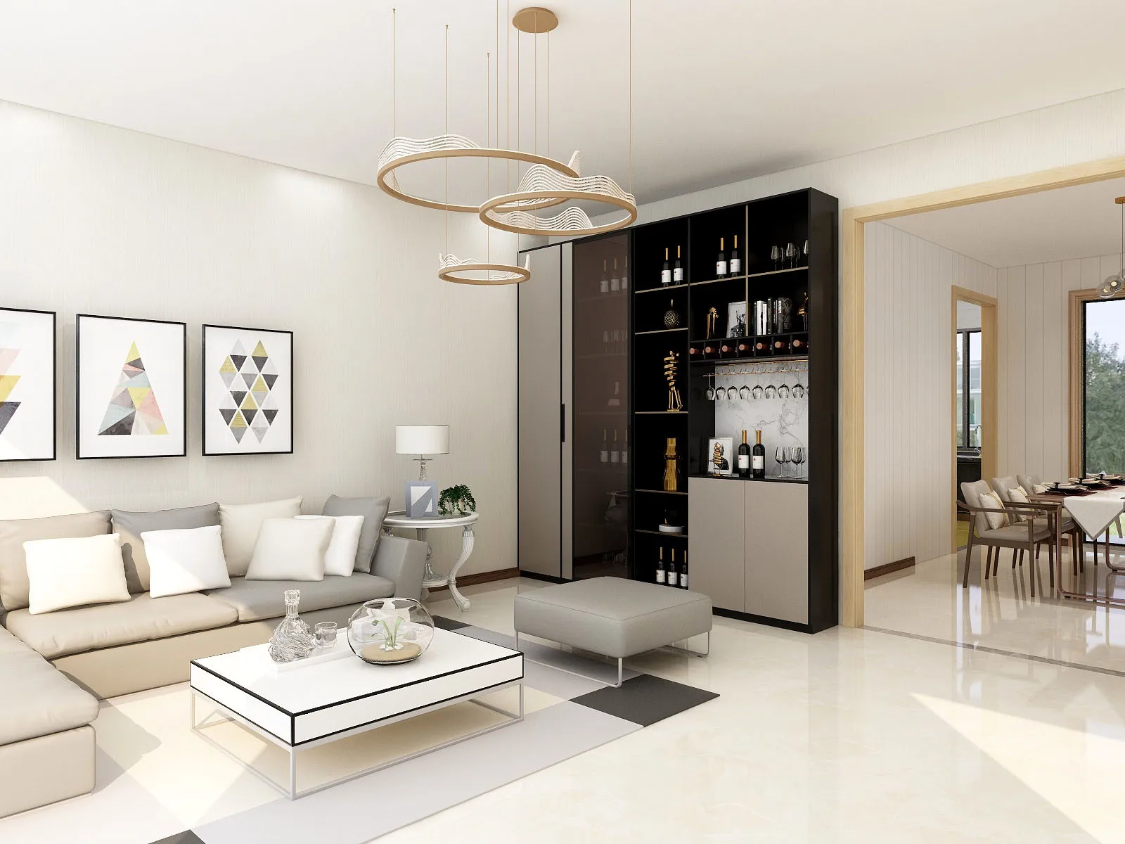 Quacent Sips Prefab House Kit - Efficient & Customizable