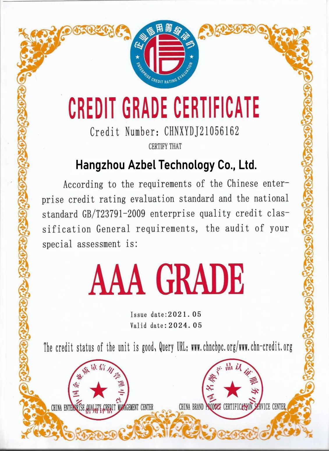 Azbel Oxygen Nitrogen CO2 Booster Compressor China Factory Cheaper ...