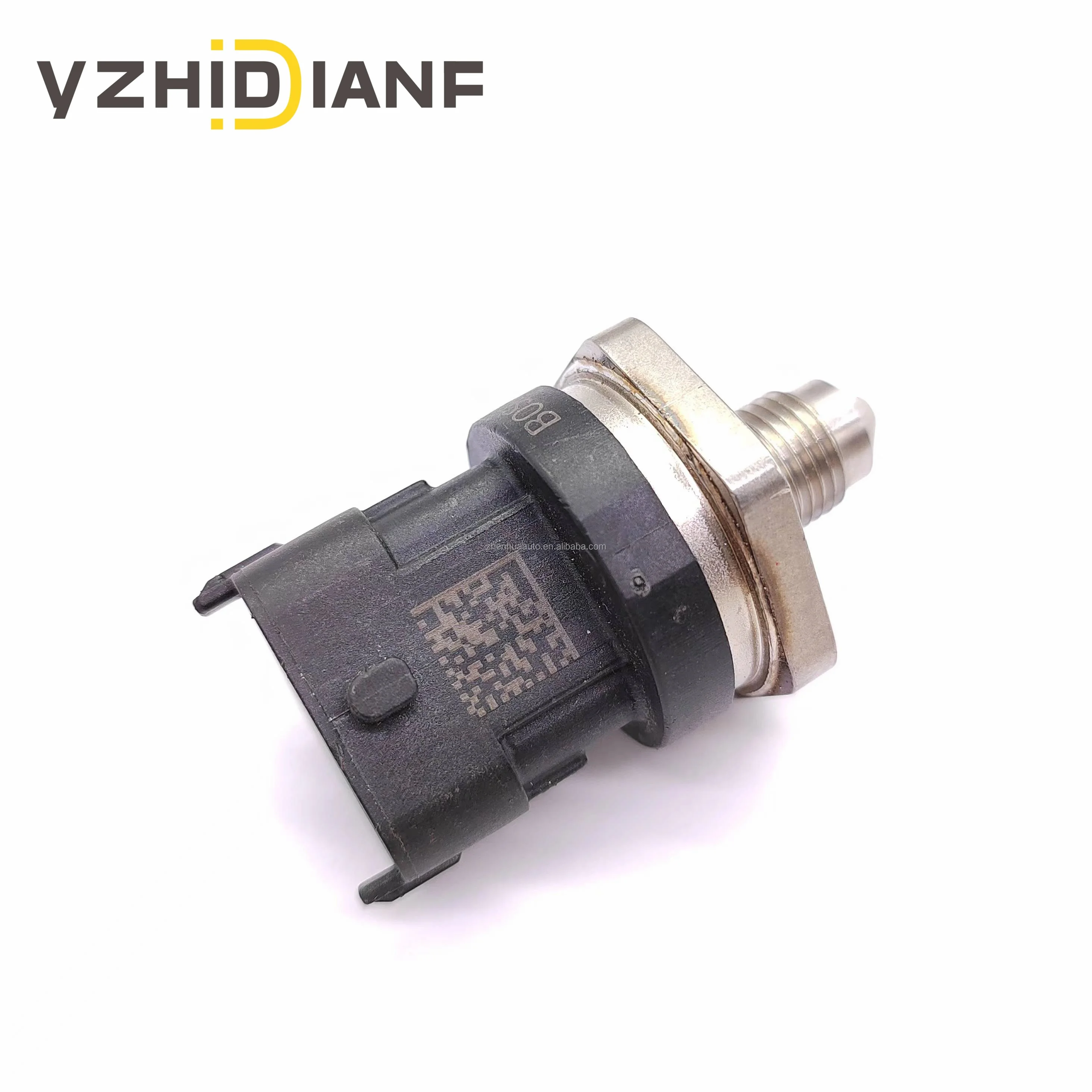 Fuel Rail Pressure Sensor BM5G-9F972-BA 0261545038 0261545039 12614935 ...