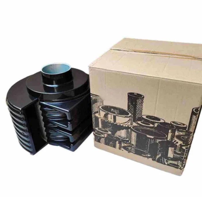 Disposable Housing Air Filter Ah1100 For Cummins Generator Set - Buy ...