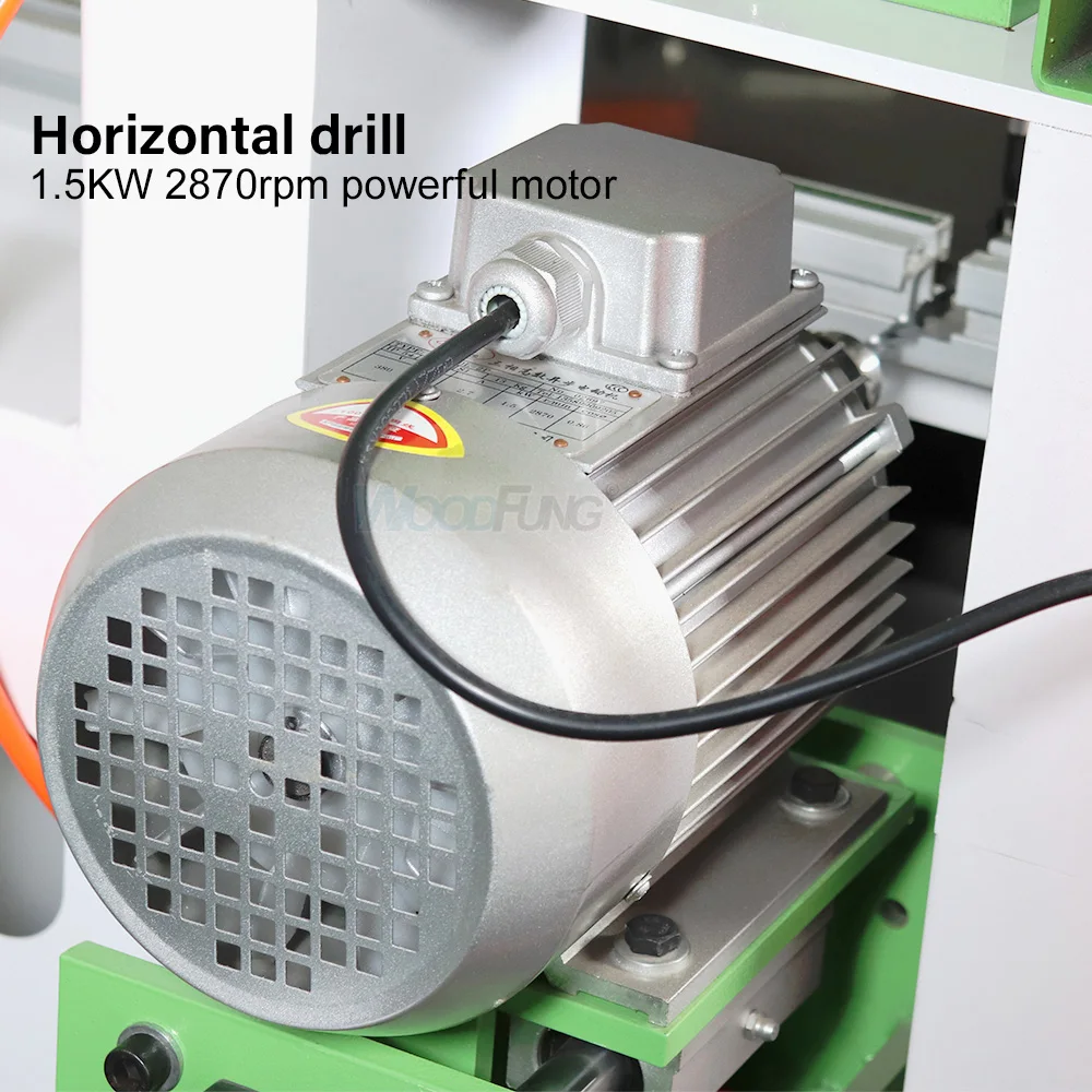 Minifix Wood Drilling Machine - Precision and Efficiency