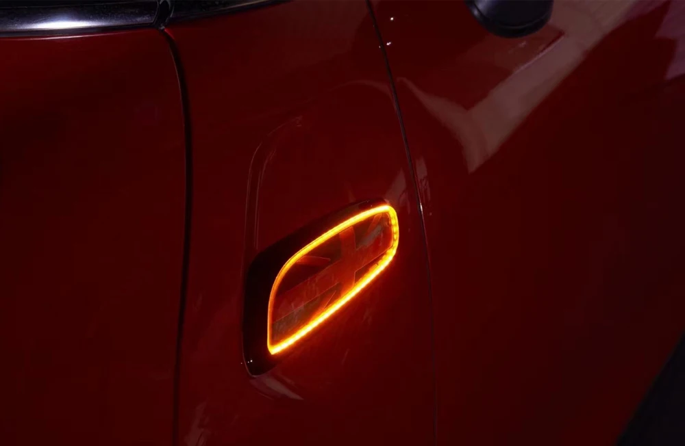 Car Indicators For Mini Cooper F55 F56 F57 Style Dynamic Sequential Led ...