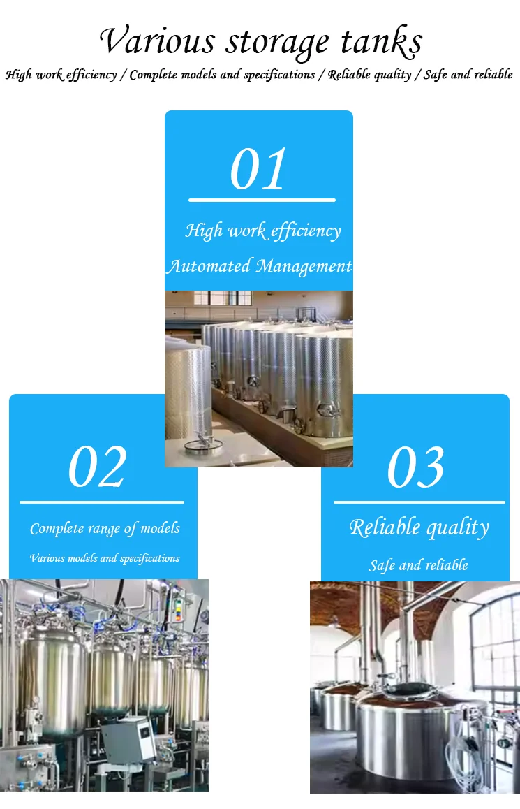 YDHR Cryogenic Storage Tanks - Durable & Versatile Solutions