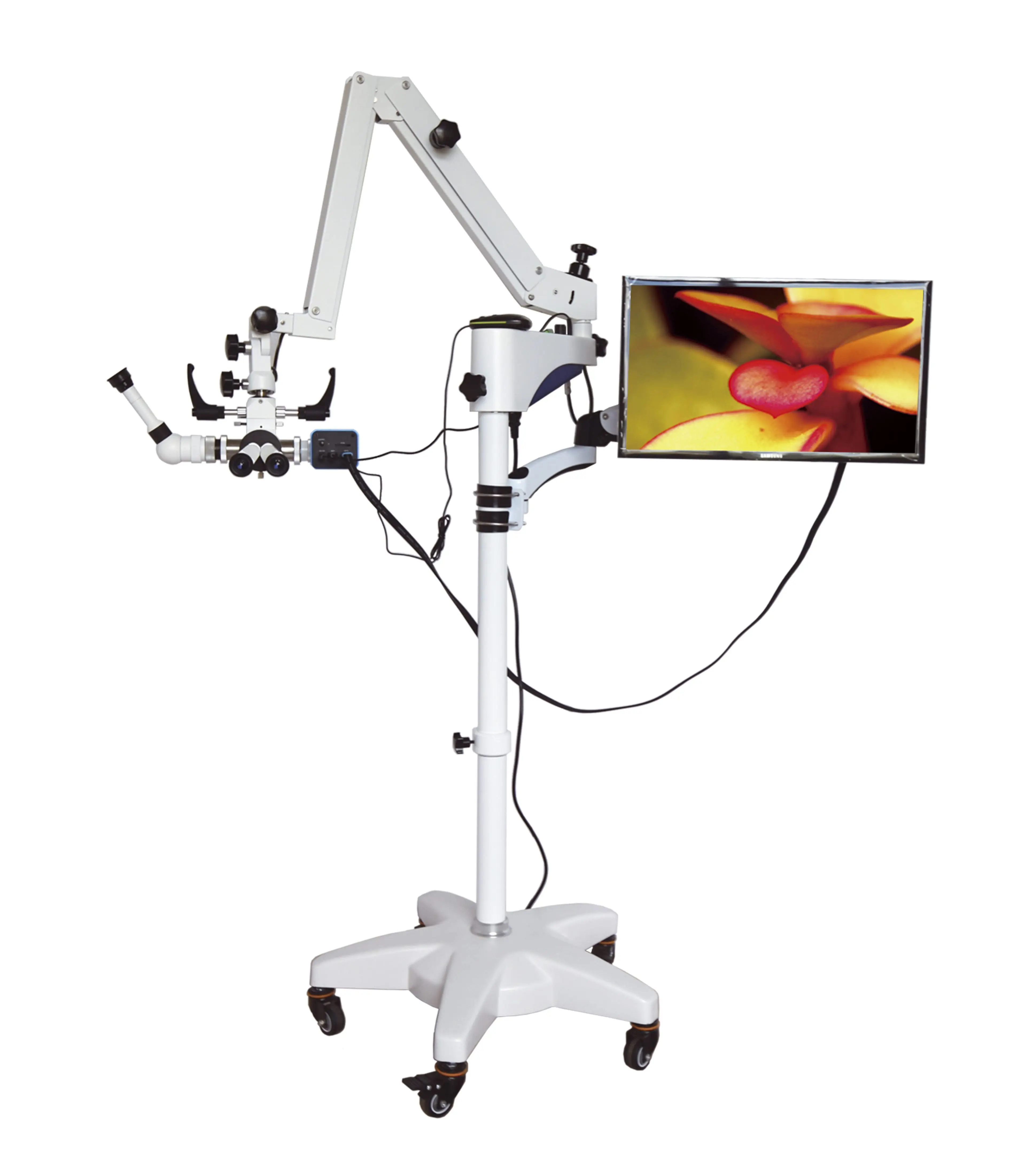 High Quality Medical Device - Binocular Surgical Microscope