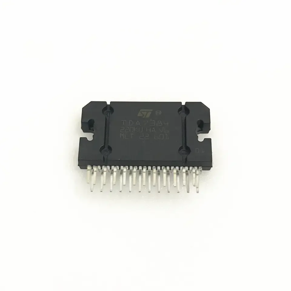Car Audio High Power Amplifier Ic Chip Tda7384 Original - Buy Amplifier ...