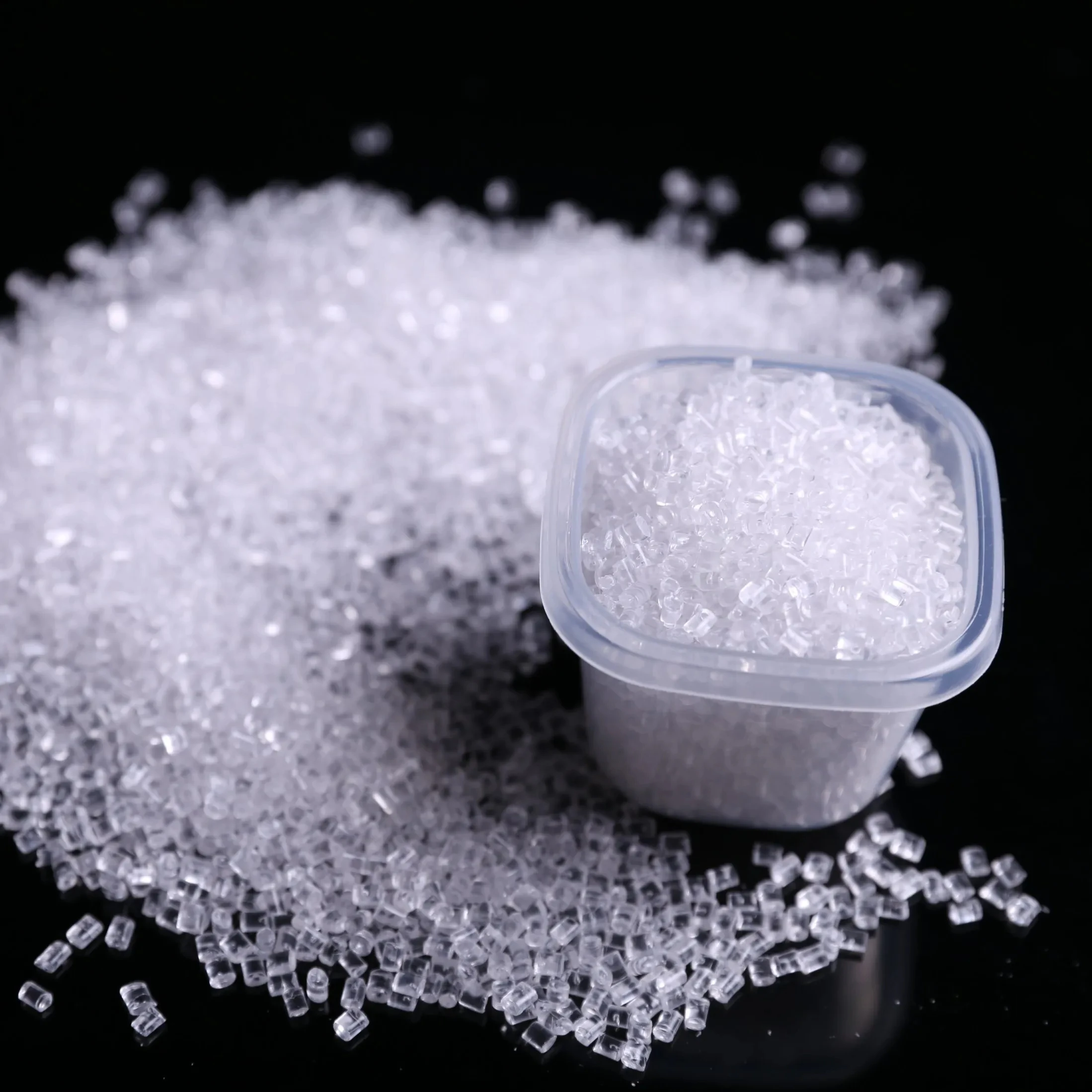 GPPS HIPS EPS Polystyrene Pellets - Quality Plastic Raw Materials