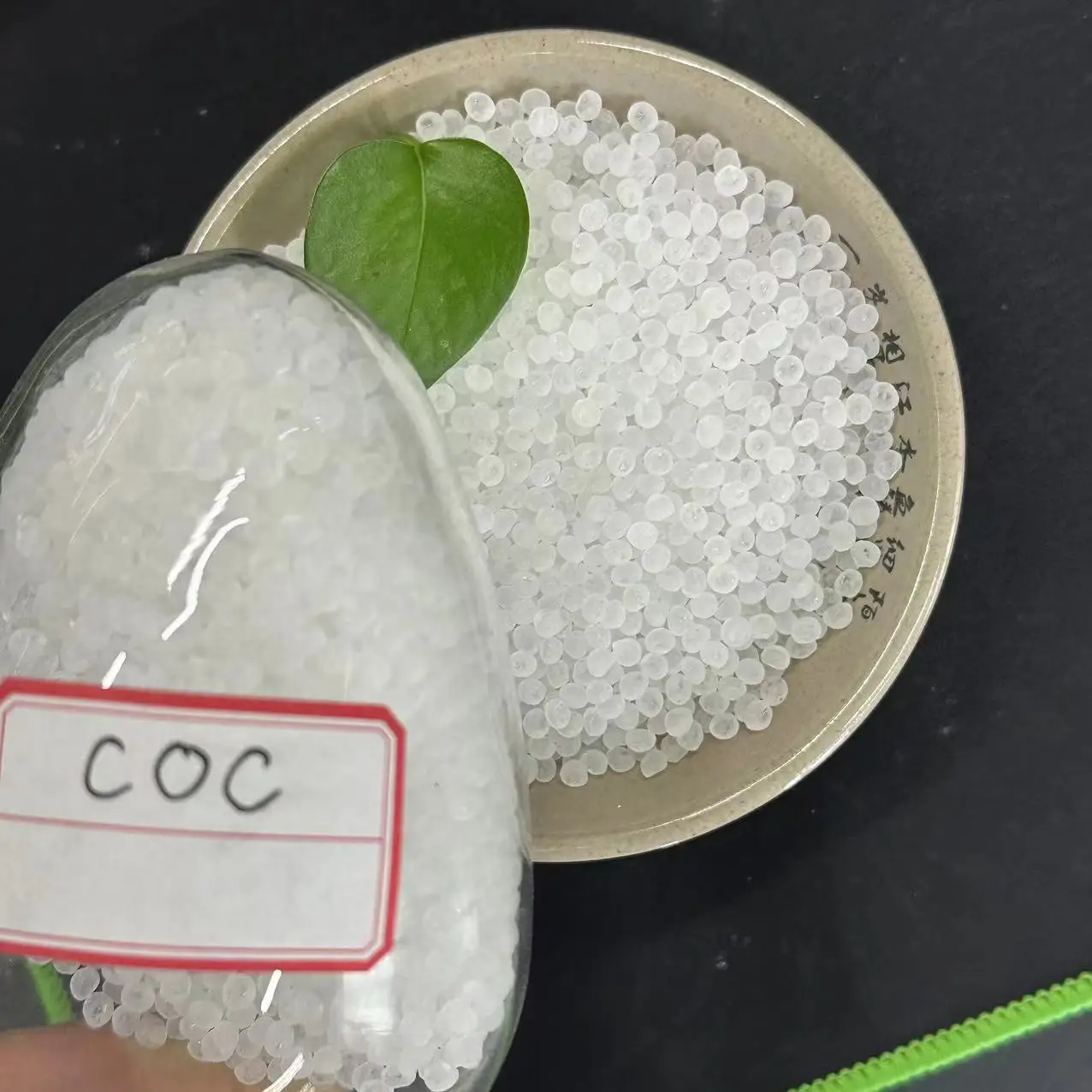 Coc Particles Coc Granules 6013l-17/6015s-04/6013f-04 Optical Grade ...