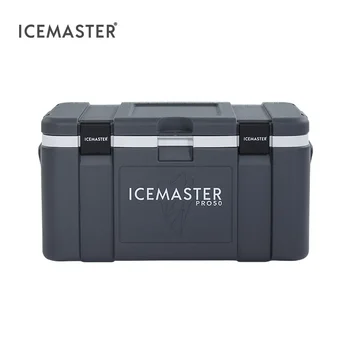 Icemaster 50l Pp Plastic Pu Foaming Insulation Outdoor Camping Cooler ...