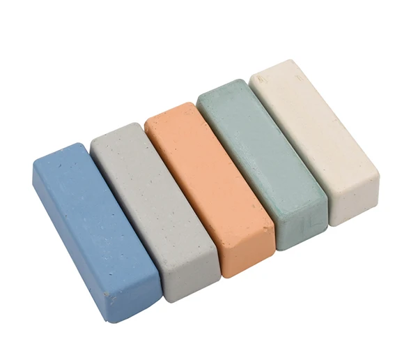 Fantech High Quality Blue Green Red White Jewelry Polishing Compound ...