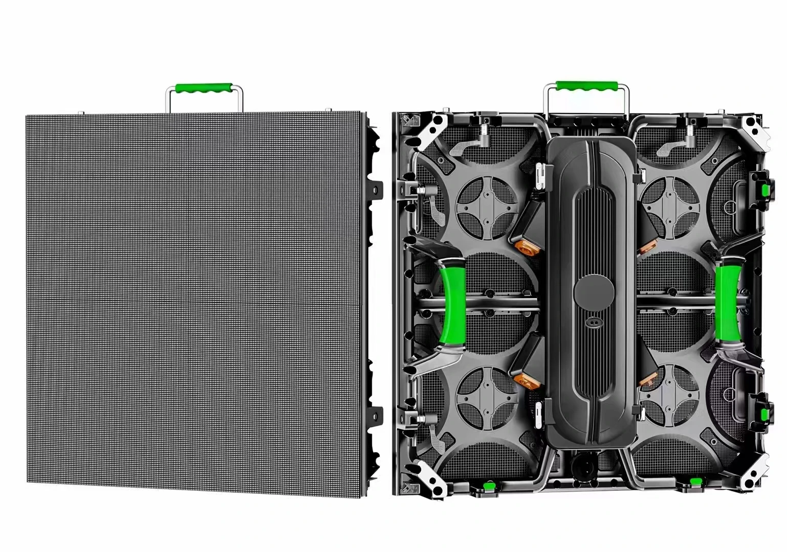 Indoor LED Rental Video Wall P4.81 Display 500x500 High Performance Screen Display Panel Price ...