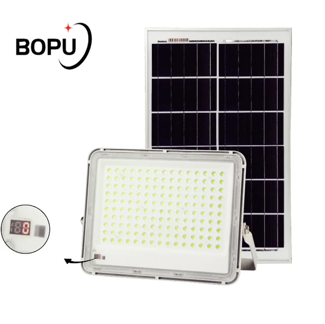 Shenzhen Bopu Lighting Co., Ltd. - Outdoor Lighting, Solar lighting