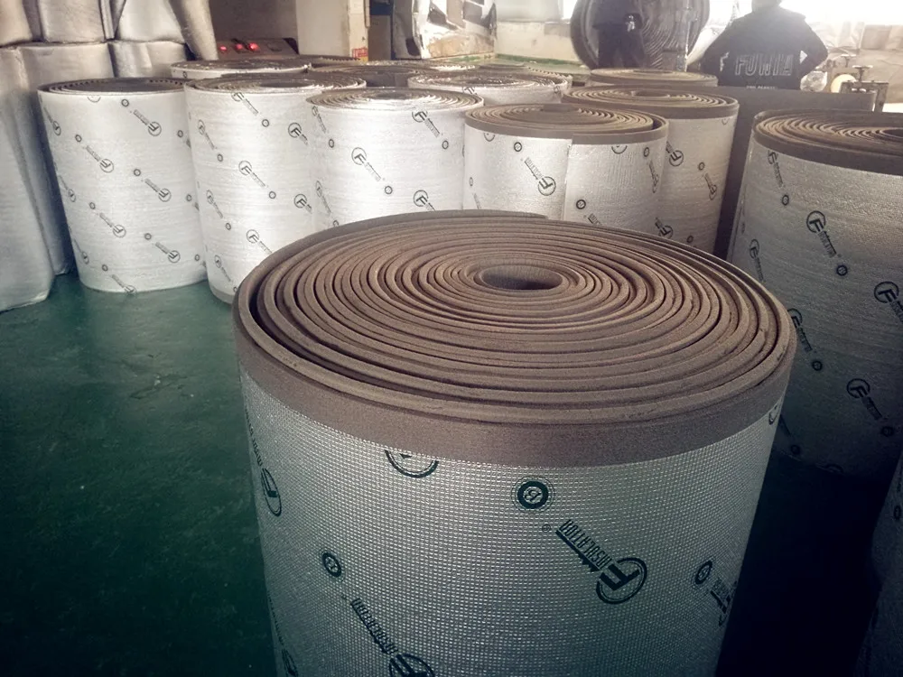 Xlpe Foam Insulation Xlpe Polyethylene Tubes Polyolefin Pipe Sections ...