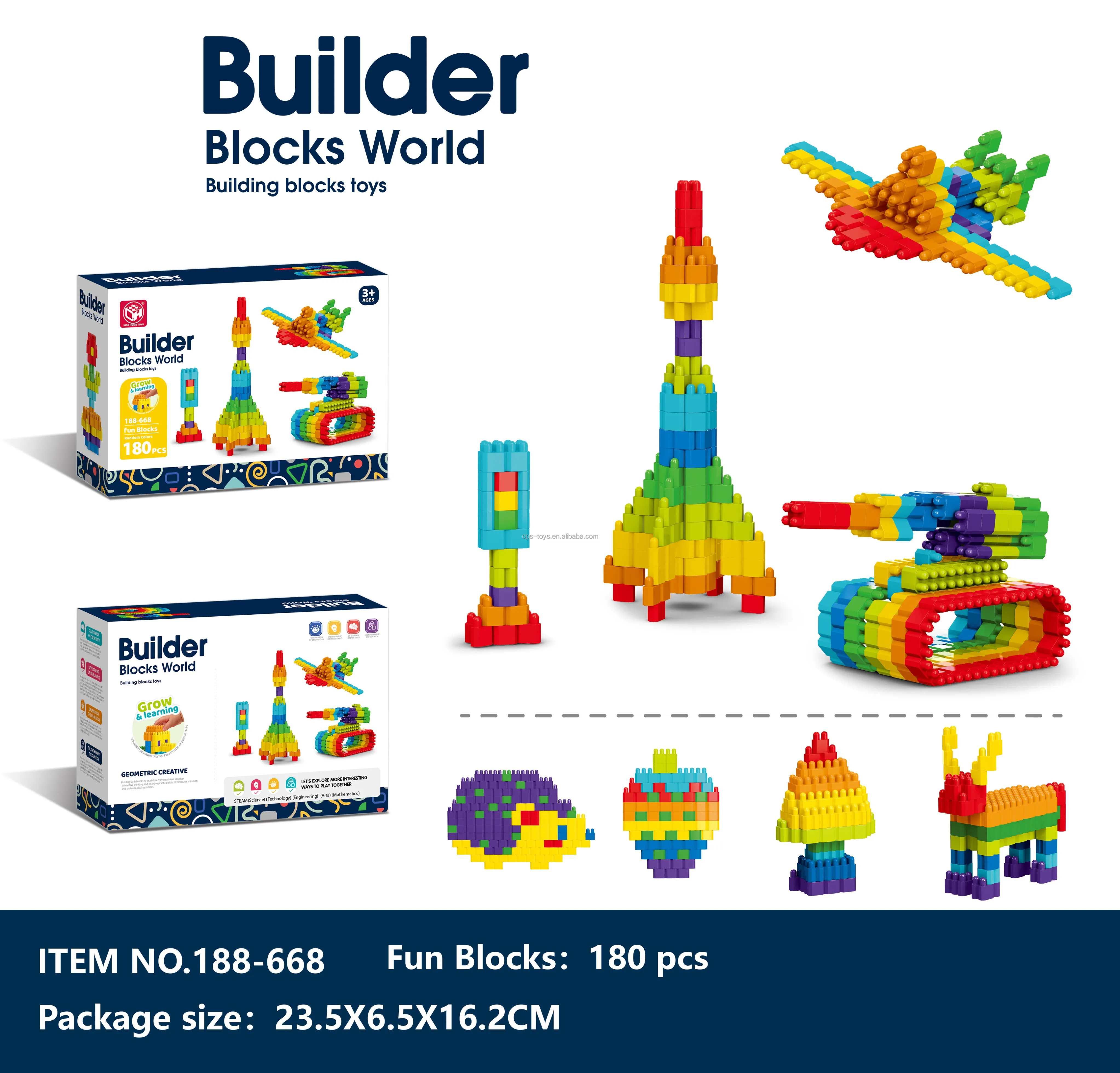 2024 DIY STEM Learning Educational Construction Toy Kit