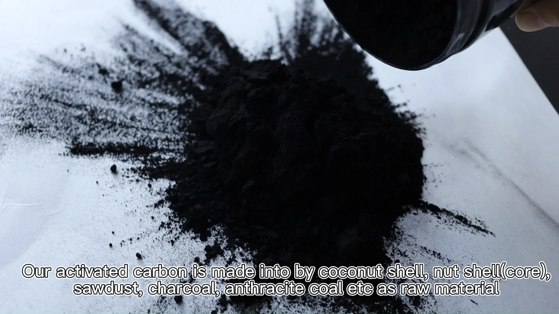 Decolorization Coal Based Powder Activated Carbon 325 Norit Price - Buy ...