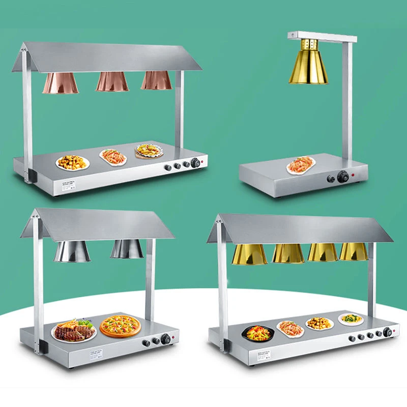 Buffet Food Heater Lamp - Efficient Commercial Solution
