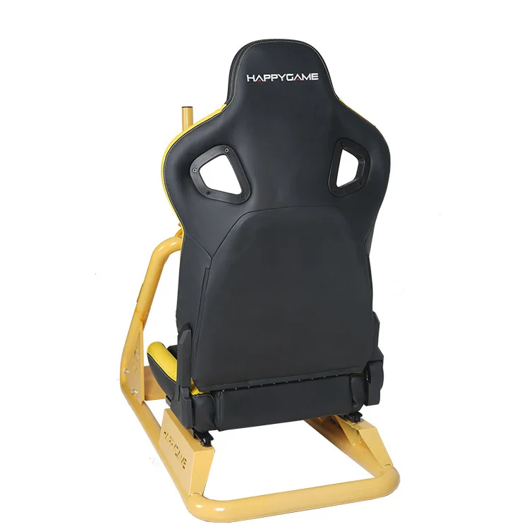 Custom Racing Wheel Stand Frame - Ultimate Gaming Simulator
