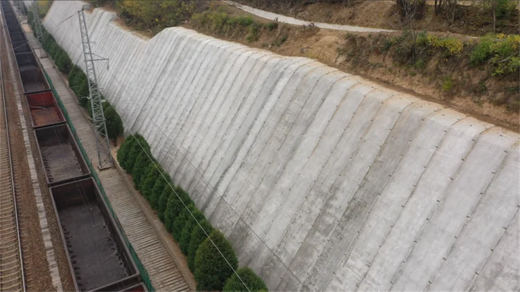 Geosynthetic Cementitious Composite Mats - Durable & Versatile