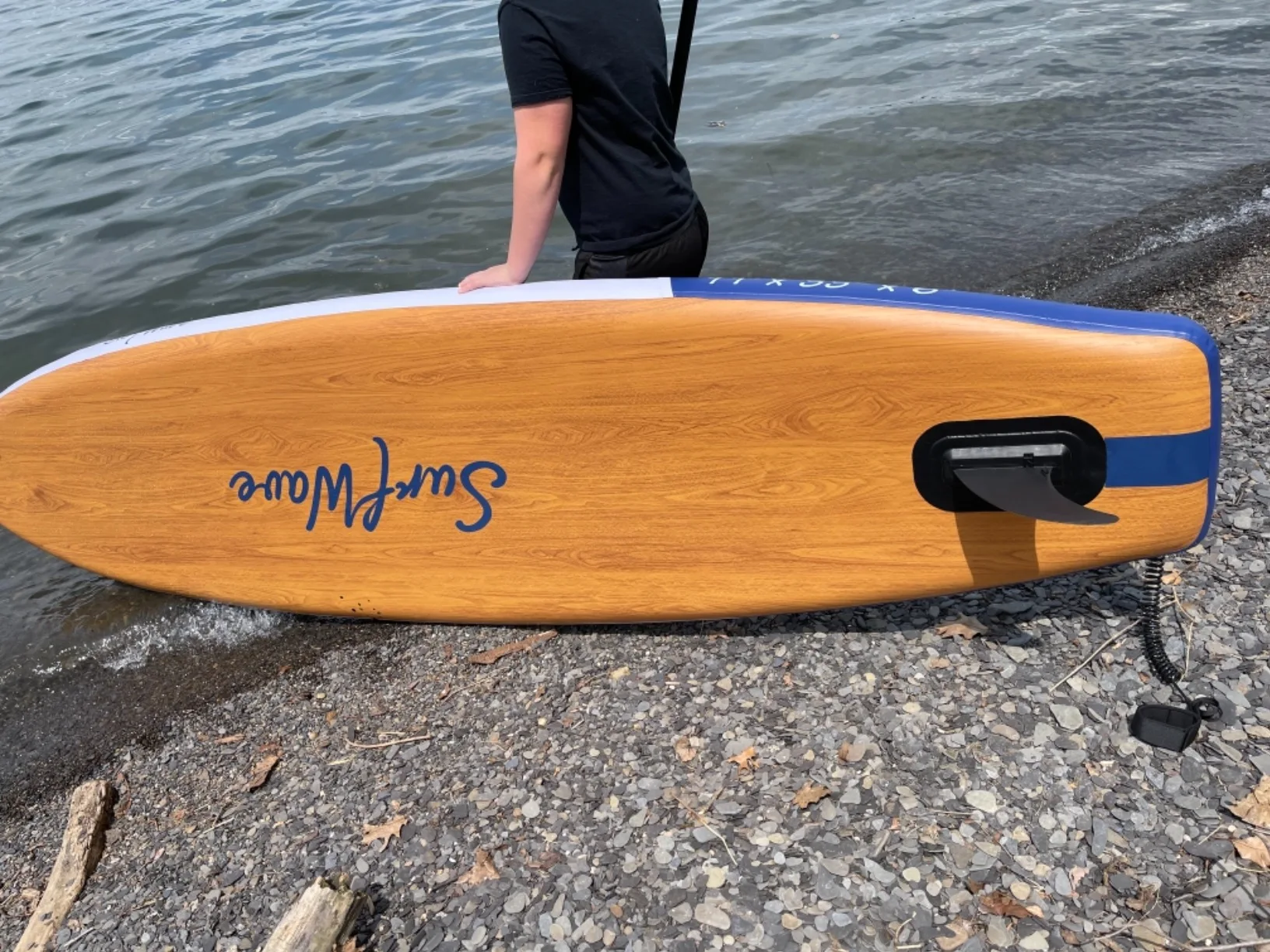 Customized Hot Welding Seam Paddle Board SUP Board