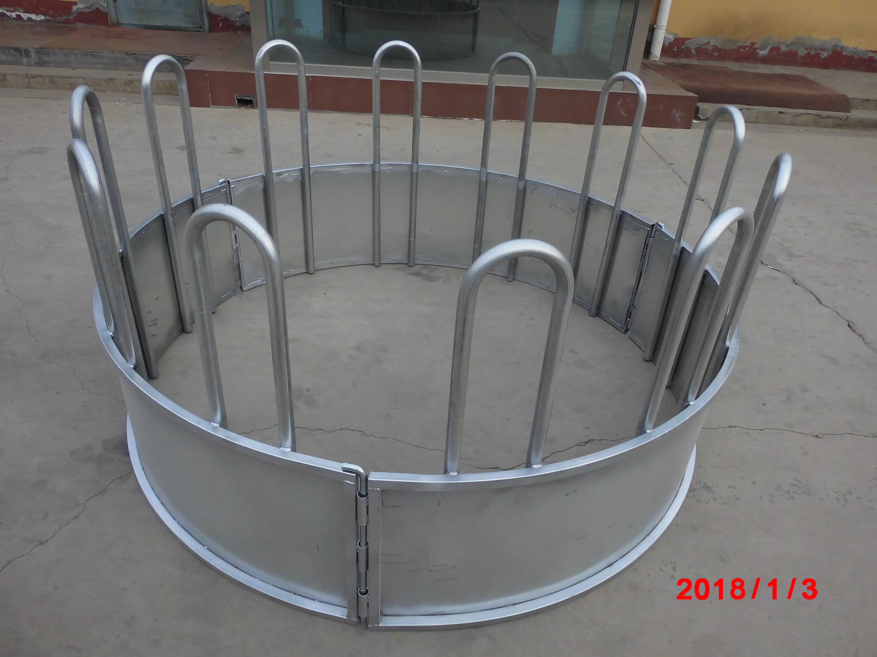 A Variety Of Models And Specifications Of Galvanized Cattle Board Using ...