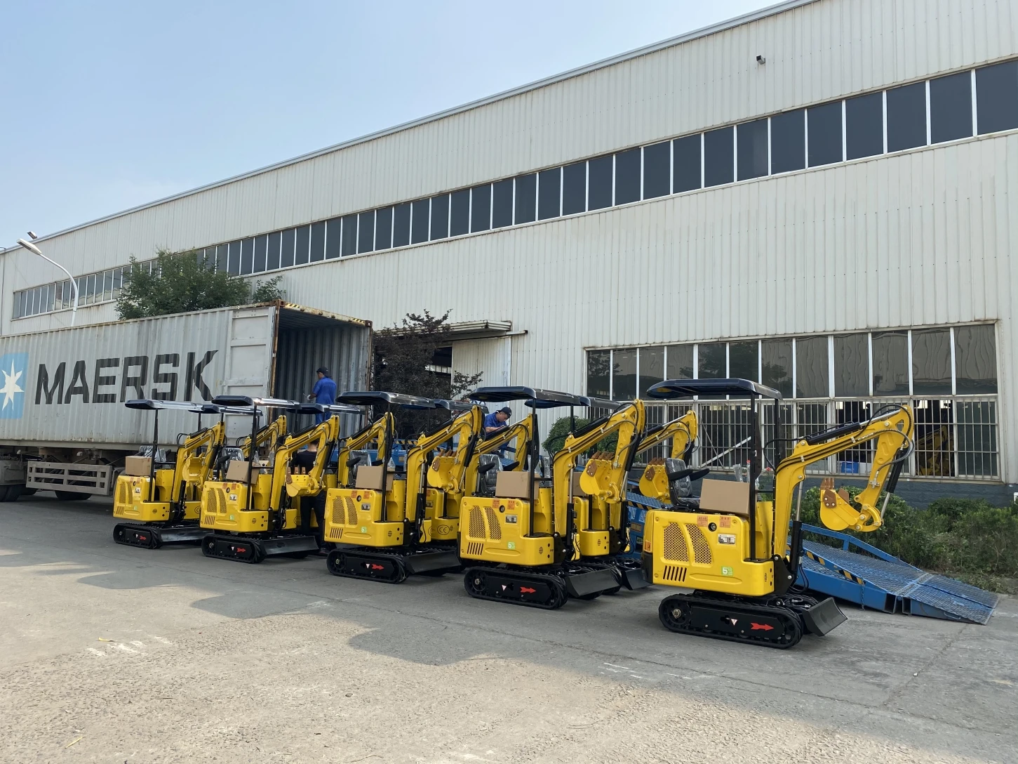 Rippa Construction Machinery Attachments Excavator Parts Mini Excavator ...