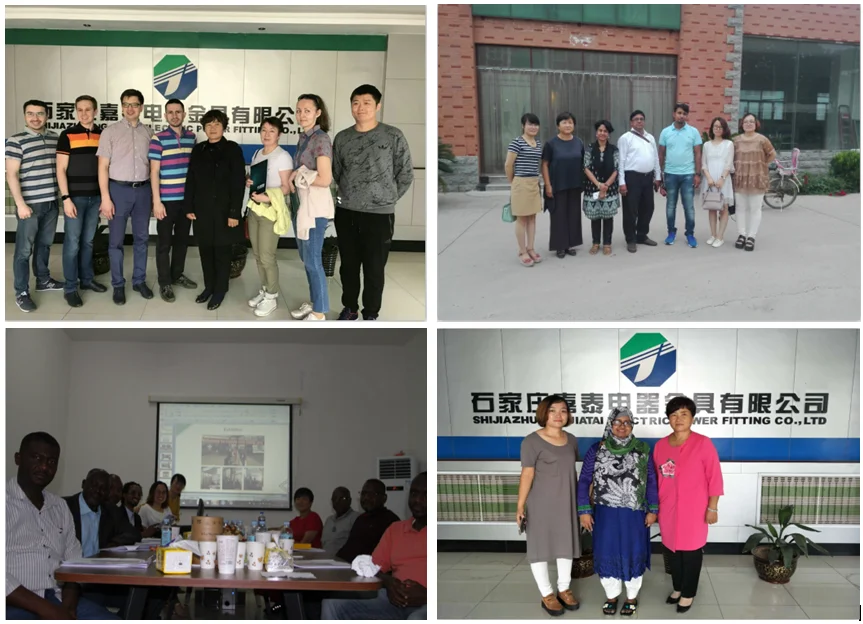 Wholesale High Voltage Grounding Equipment - Portable & Temporary