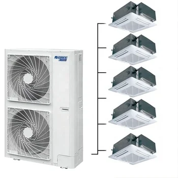 Gree Floor Standing Ac Multisplit 3ton 3tr 36kbtu 42000btu Heating And ...