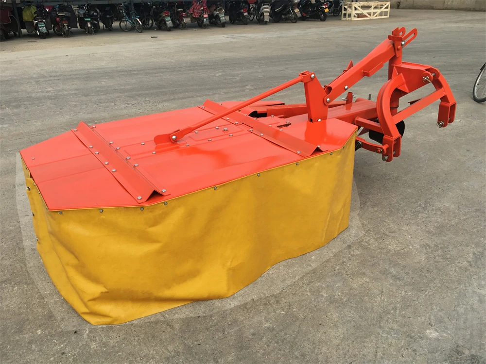 30-60hp Tractor 3 Point Hitch Disc Mower Rotary Drum Mower 165 - Buy ...