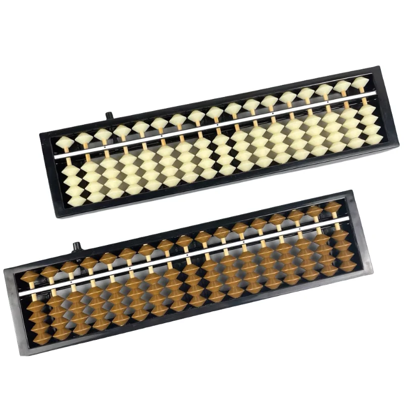 Middle school students' abacus calculation, mental calculation, abacus ...